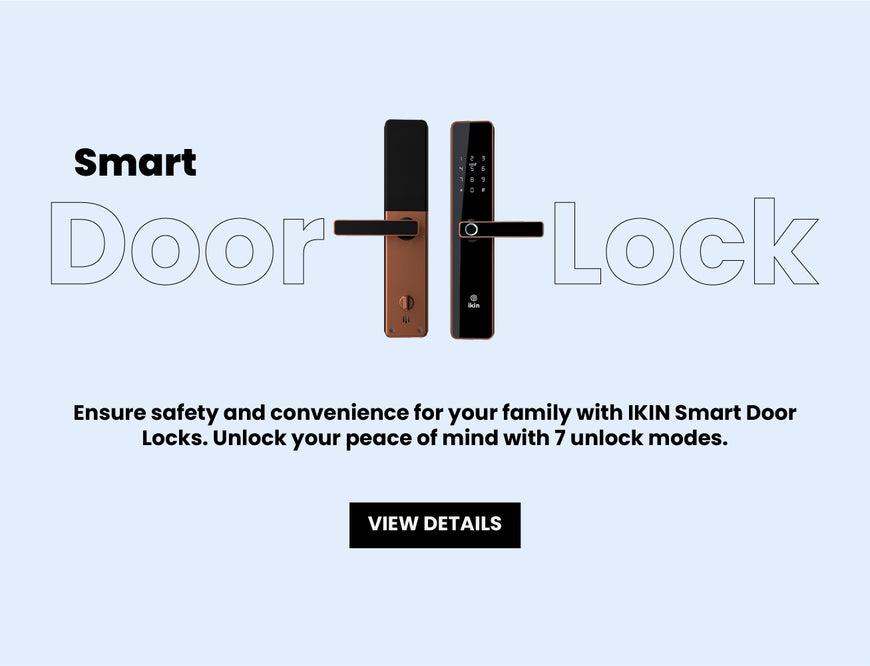 IKIN Smart Locks - Ultimate Enterprise Security – Ikin Global