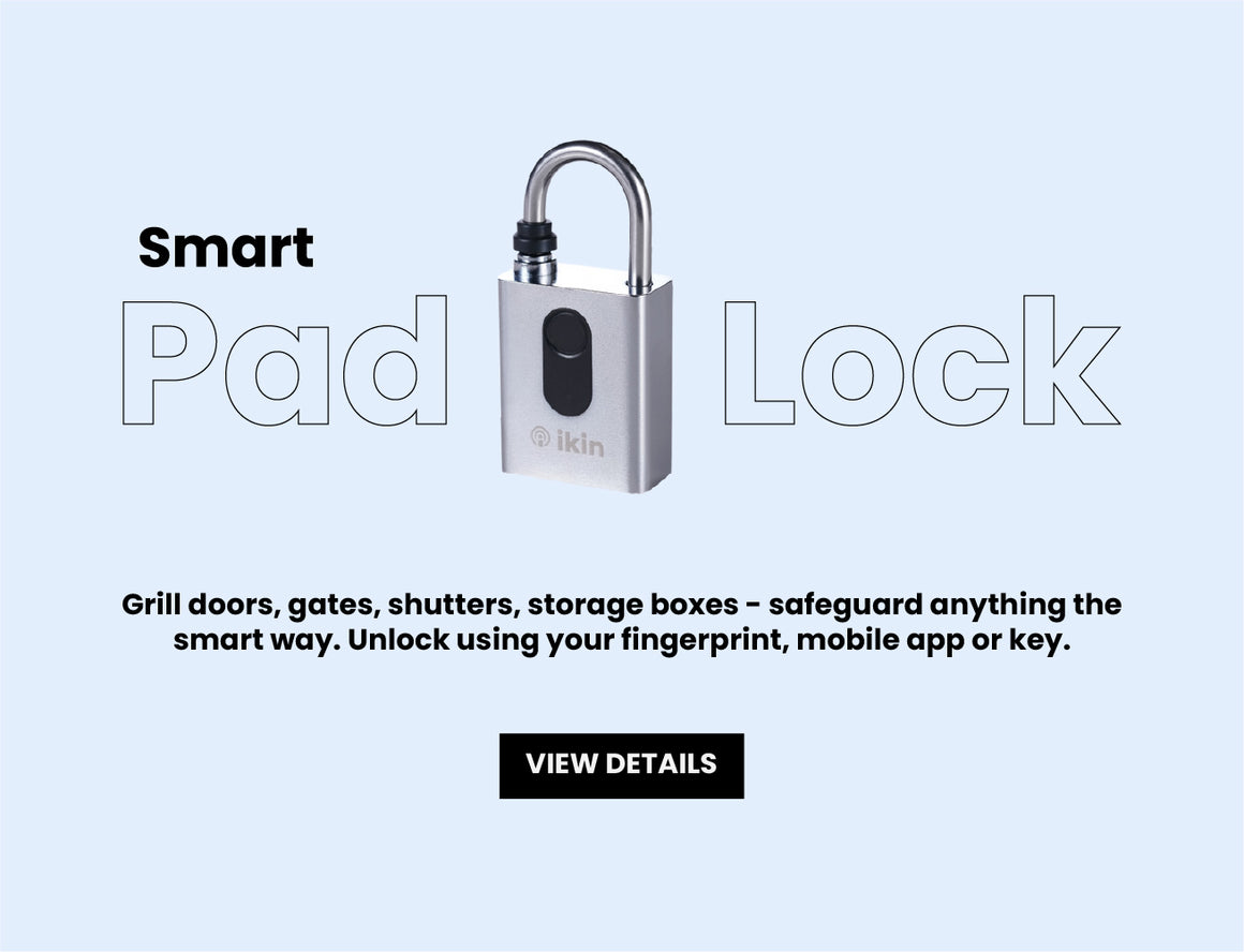 IKIN Smart Locks - Ultimate Enterprise Security – Ikin Global