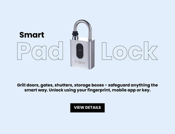 IKIN Smart Locks - Ultimate Enterprise Security – Ikin Global