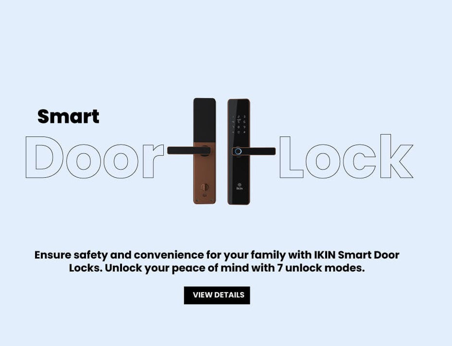 IKIN Smart Locks - Ultimate Enterprise Security – Ikin Global