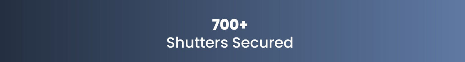 Smart Shutter Lock For Enhanced Store Security – Ikin Global