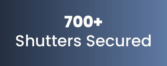 Smart Shutter Lock For Enhanced Store Security – Ikin Global