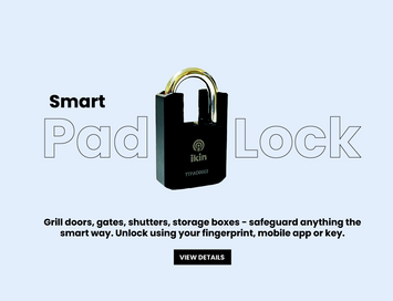 IKIN Smart Locks - Ultimate Enterprise Security – Ikin Global