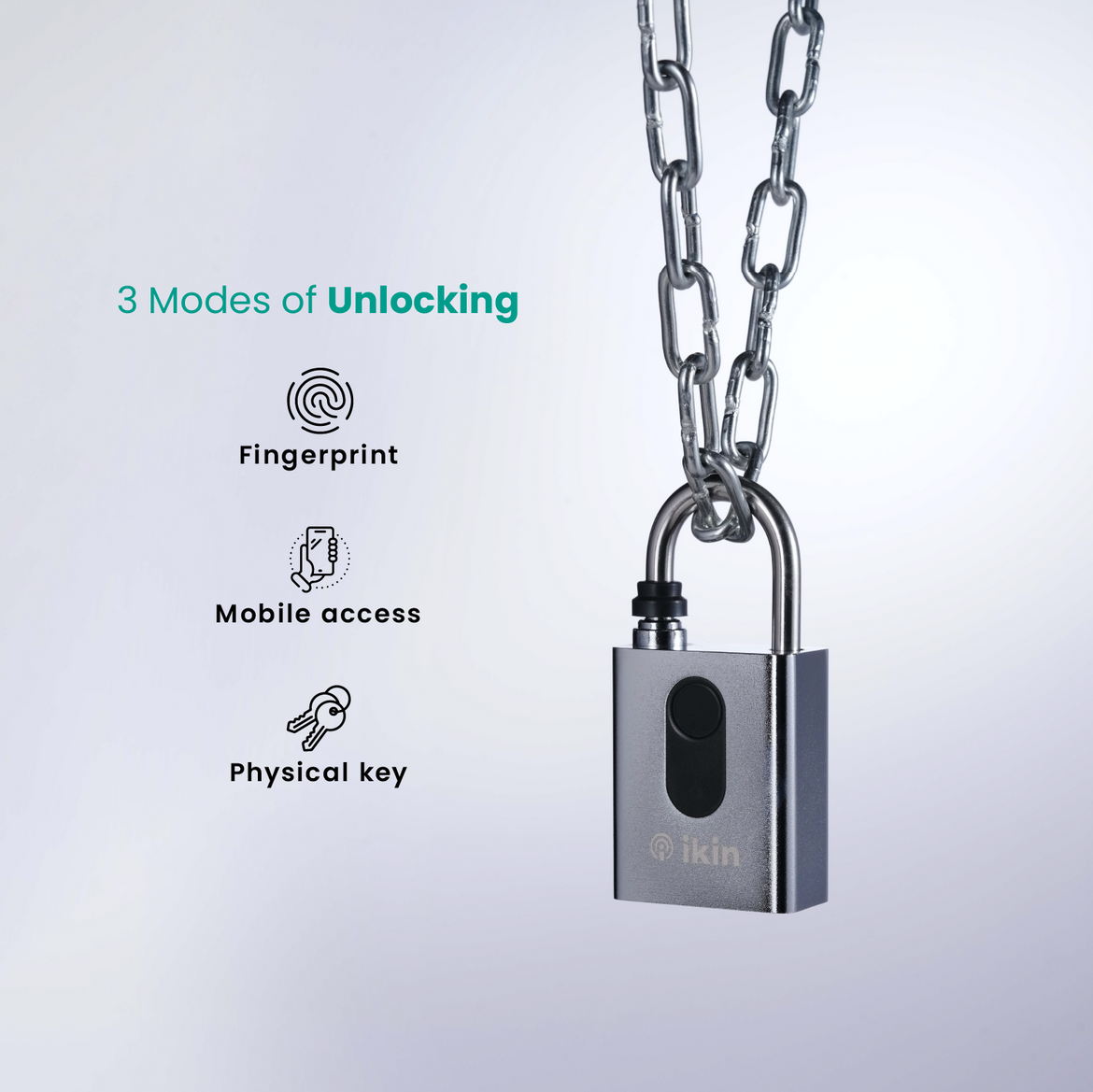 Smart Locks For Home – Ikin Global