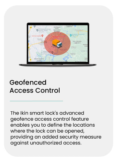 GPS Lock For Trucks – Ikin Global